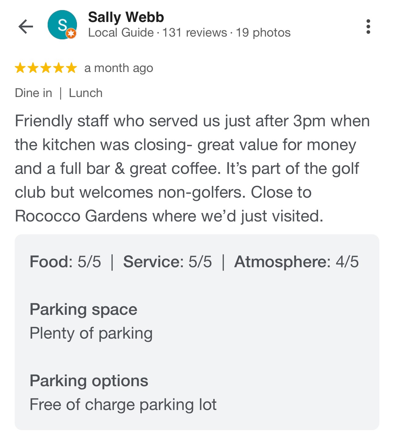 Menus – Beacon Bar and Kitchen